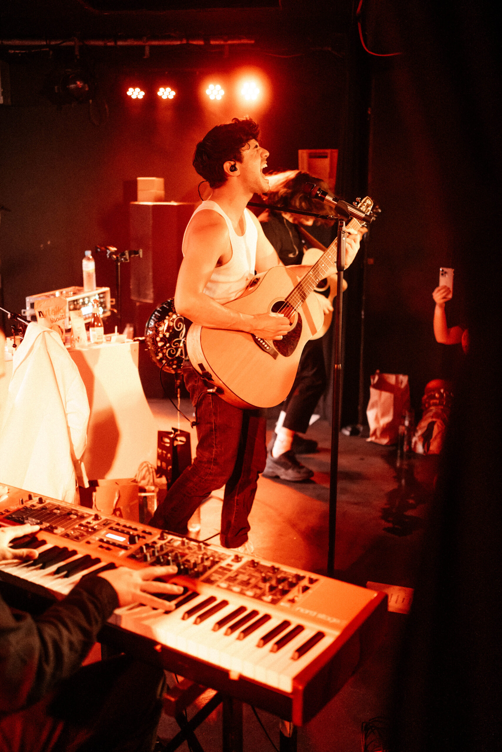 MYLE live in cologen | foto – maike münstermann